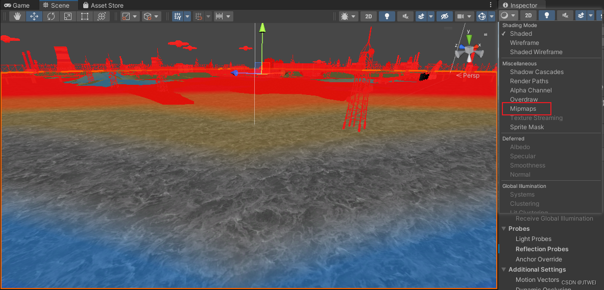 Unity性能优化（1）：纹理文件_unity anisotropic filtering-CSDN博客