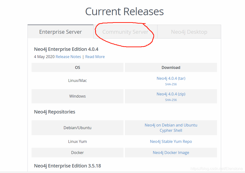 windows系统下的Neo4j图数据community版本与desktop版本安装_neo4j community和desktop-CSDN博客