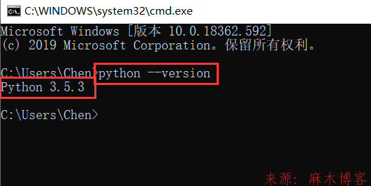 window10安装python3.5.3及分享python3.7.0_执行installscript.py-CSDN博客