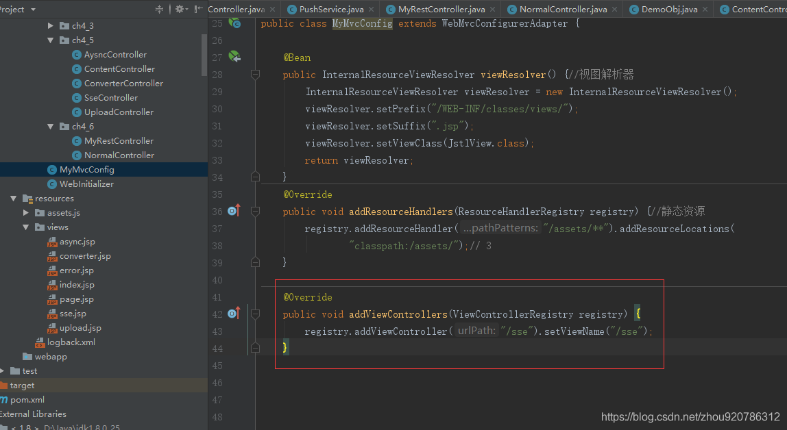 springboot消息推送_springboot event-stream-CSDN博客