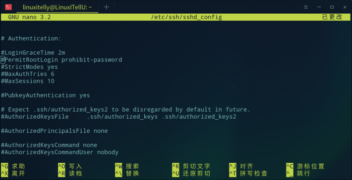 UOS系统配置root权限登陆ssh服务-CSDN博客