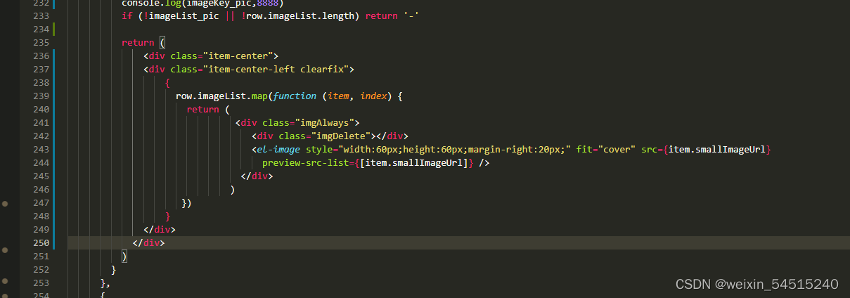 Vue中jsx的render用法,return中使用循环代替v Forvue Jsx 循环 Csdn博客