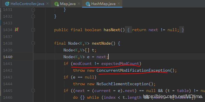 java增强for循环中容器不能直接remove的原因---List；Set；Map；JSONObject_增强for循环不能remove-CSDN博客