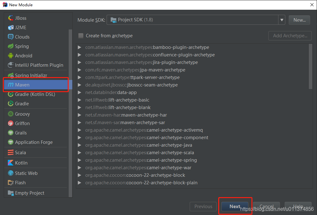 快速上手：使用 IDEA 和 Maven 搭建 SpringBoot 项目的完整指南_idea新建springboot maven项目教程 ...