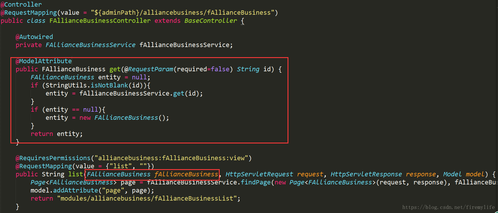 jeesite走过的那些坑---jeesite生成代码后，运行功能报jeesite报java.lang.IllegalStateException: Neither BindingResult ...