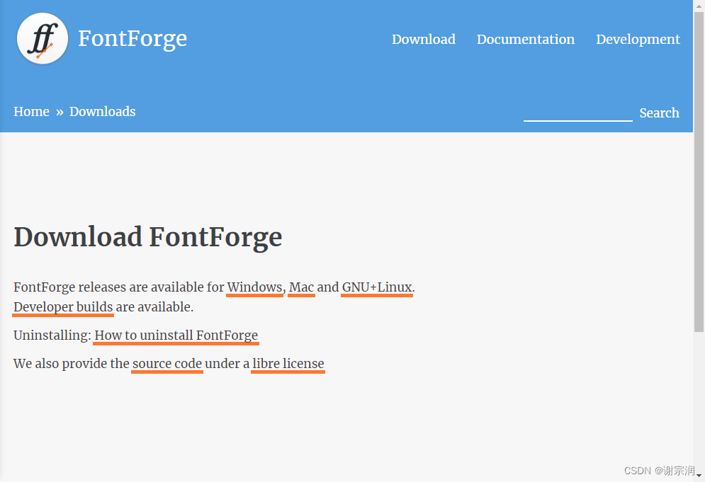 【组合中英文字体为新字体】_fontforge合并字体-CSDN博客