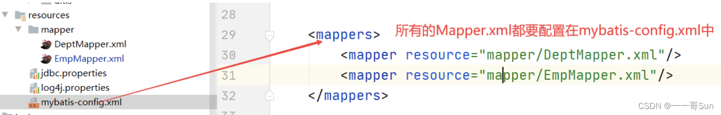 Mybatis的BindingException异常产生原因及解决办法详解_mybatis bindingexception-CSDN博客