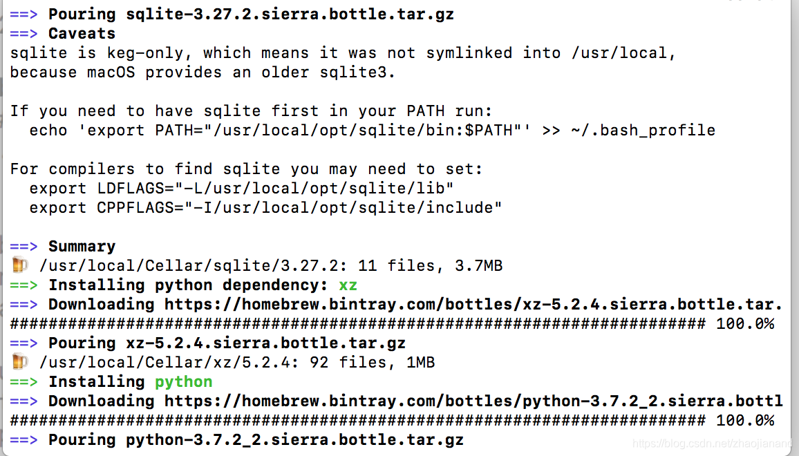 mac基于VirtualEnv安装TensorFlow（python 升级）_mac virtualenv安装tensorflow-CSDN博客