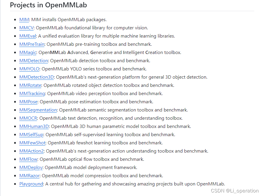 Anaconda + Pytorch + openmmlab 安装流程_openmmlab安装-CSDN博客