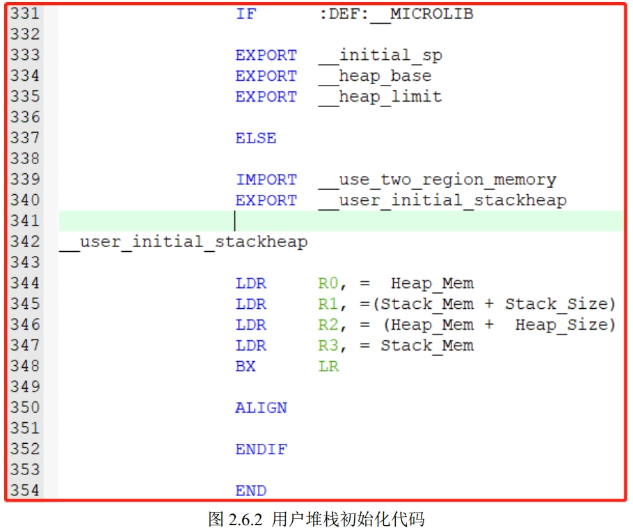 【STM32-启动文件 startup_stm32f103xe.s】-CSDN博客