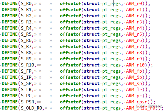 Linux中断系统（一）进入与退出中断_linux中断服务函数跳转过程-CSDN博客
