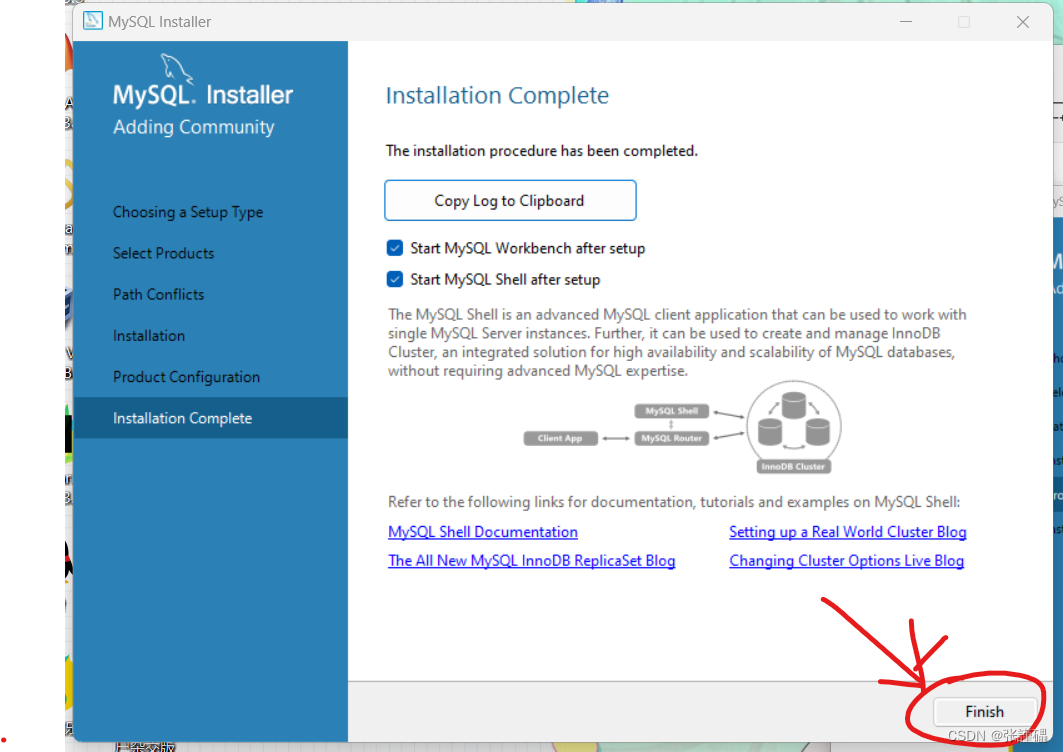 如何在window是安装mysql数据库（从零开始）_windows安装mysql-CSDN博客