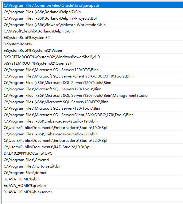 DelphiJNI实际调试_delphi jni-CSDN博客