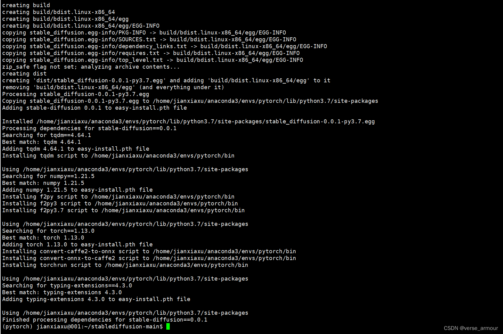 【debug日记】pycharm报错：“error: no commands supplied”-CSDN博客