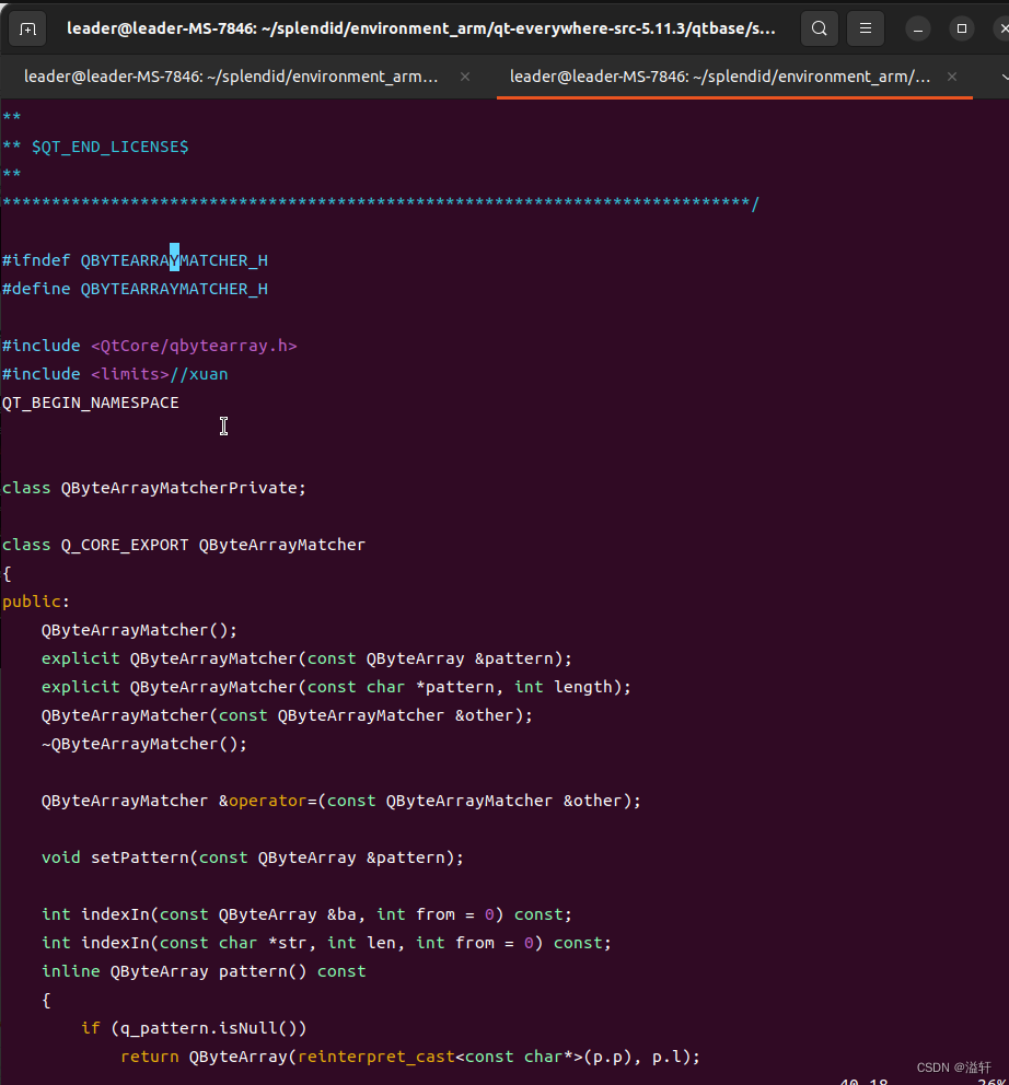 QT源码版本5.11.3 （qt-everywhere-src-5.11.3）编译过程中错误，内部bug._qt5.11.3-CSDN博客