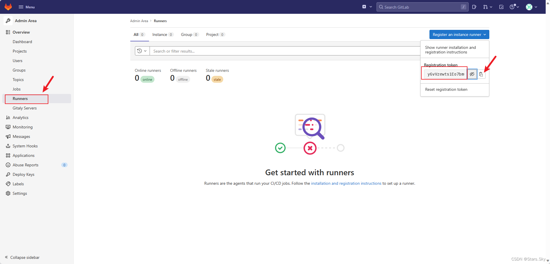 【基于 GitLab 的 CI/CD 实践】02、gitlab-runner 实践_gitlab ci runner-CSDN博客