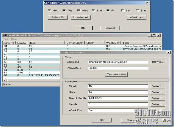 利用pycron在windows上实现cron定时任务_cron for windows-CSDN博客