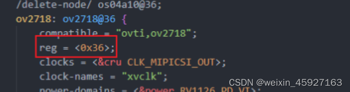 RK1126 ov2718-CSDN博客