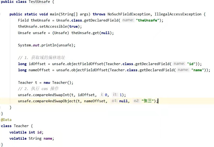 java多线程（并发）夯实之路-CAS原理与应用深入浅出_java cas cpu-CSDN博客
