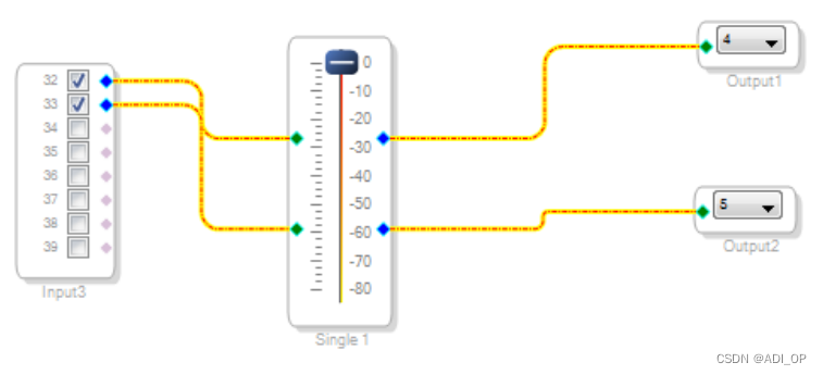ADAU1467的开发详解四：基础例程讲解（32个入门例程）_adau1452的延时模块如何确定延时参数-CSDN博客