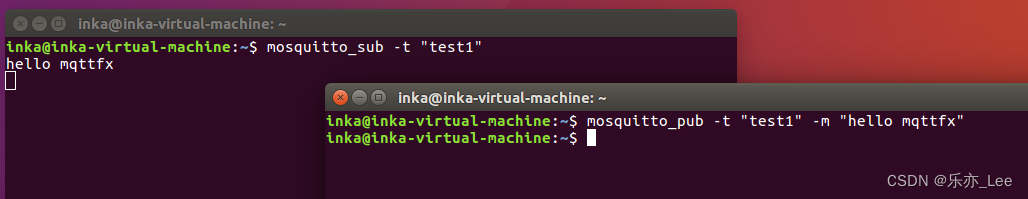 Linux下MQTT环境的简单应用及搭建——之Mosquitto_linux mqtt 服务器搭建-CSDN博客