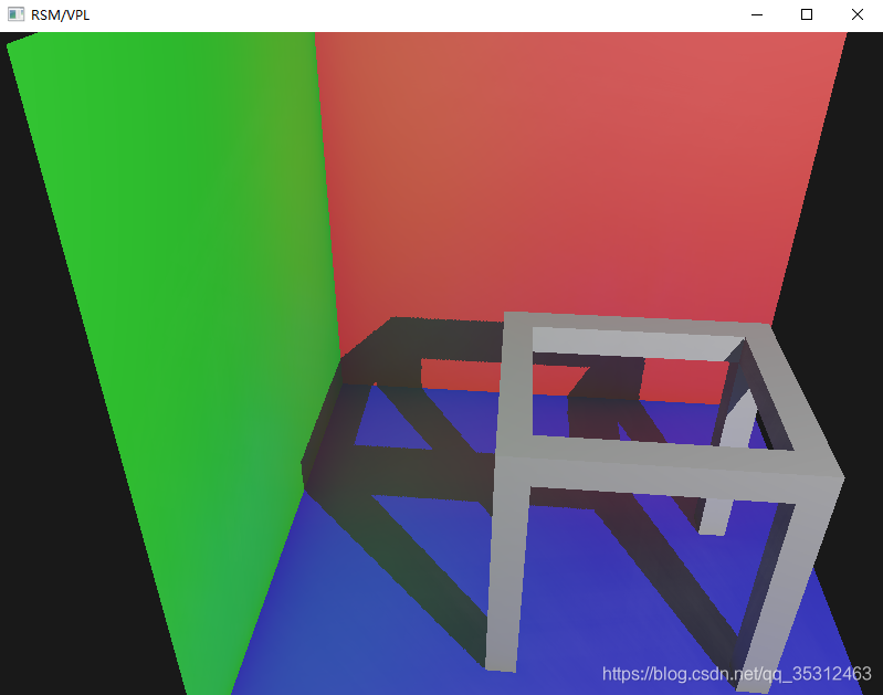 Global Illumination_Reflective Shadow Maps（RSM）、Virtual Point Light（VPL）_rsm阴影-CSDN博客