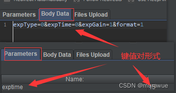 【接口测试】【Jmeter】Parameters与BodyData的使用区别以及关于Http请求的Content-Type_接口 parameters-CSDN博客