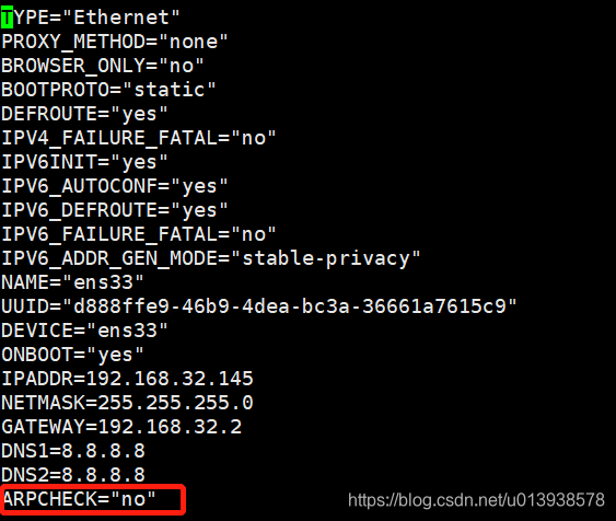 Linux虚拟机NAT模式设置静态IP并且能上网的设置方法_nat模式下,bootproto自动能上网,手动不能上网-CSDN博客