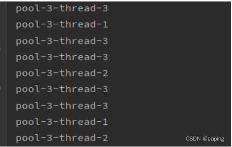 ThreadPool使用(入门)_threadpool 使用-CSDN博客