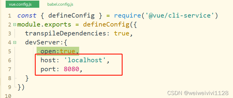 Vue打开了默认启动项目自动开启浏览器，报错：网址为 http://0.0.0.0:8080/ 的网页可能暂时无法连接_vite设置默认打开浏览器运行项目报错-CSDN博客