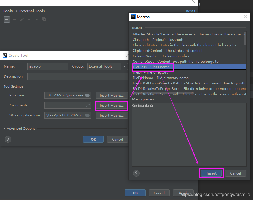 IDEA--java打印汇编信息javap -c_在idea中启动类的时候,怎么在控制台打印他实际启动的指令比如java-cp-CSDN博客