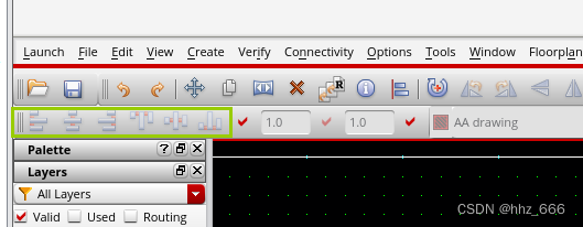 cadence layout 版图绘制技巧_cadence版图设计-CSDN博客