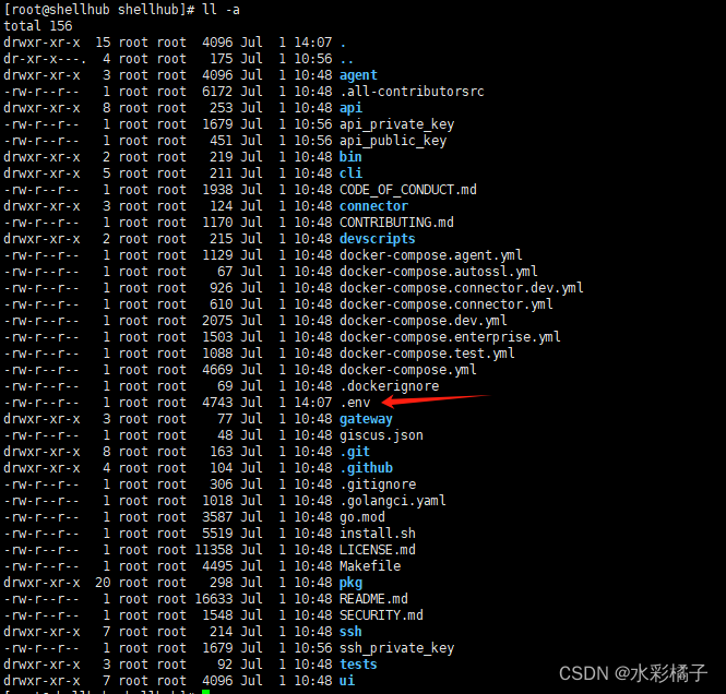 shellhub 部署-CSDN博客
