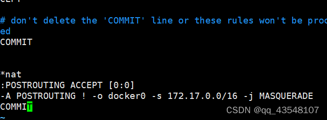ubuntu下面ufw管住docker的端口_ufw docker0-CSDN博客