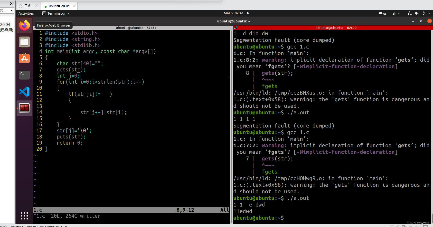C语言字符串处理函数：strcpy、strcat和strcmp的详解,-CSDN博客