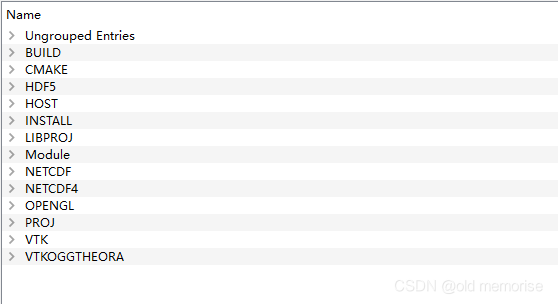 VTK使用-vtk+Qt的环境配置_vtk qt-CSDN博客