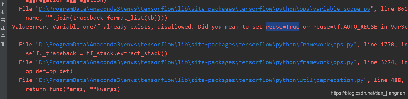 Python编程之tf.variable_scope()的用法，包你永不退还知识-CSDN博客