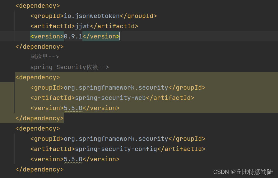 Spring boot框架 JWT实现用户账户密码登录验证_spring boot jwt 登录和验证-CSDN博客