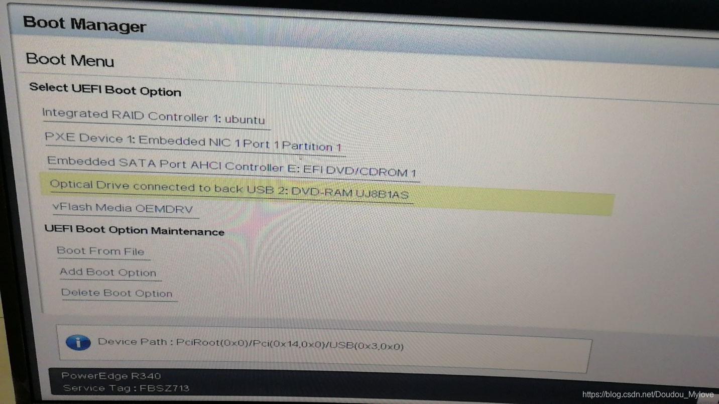 Dell安装Ubuntu教程_ubuntu server with hwe kernel-CSDN博客