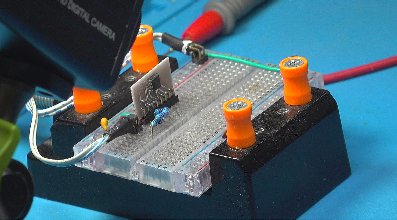 LT1490运算放大器轨到轨特性测试与应用,-CSDN博客