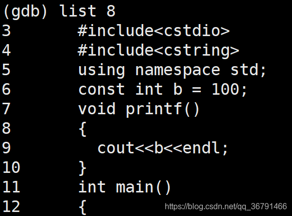 Linux下的调试利器--GDB_gun gdb-CSDN博客