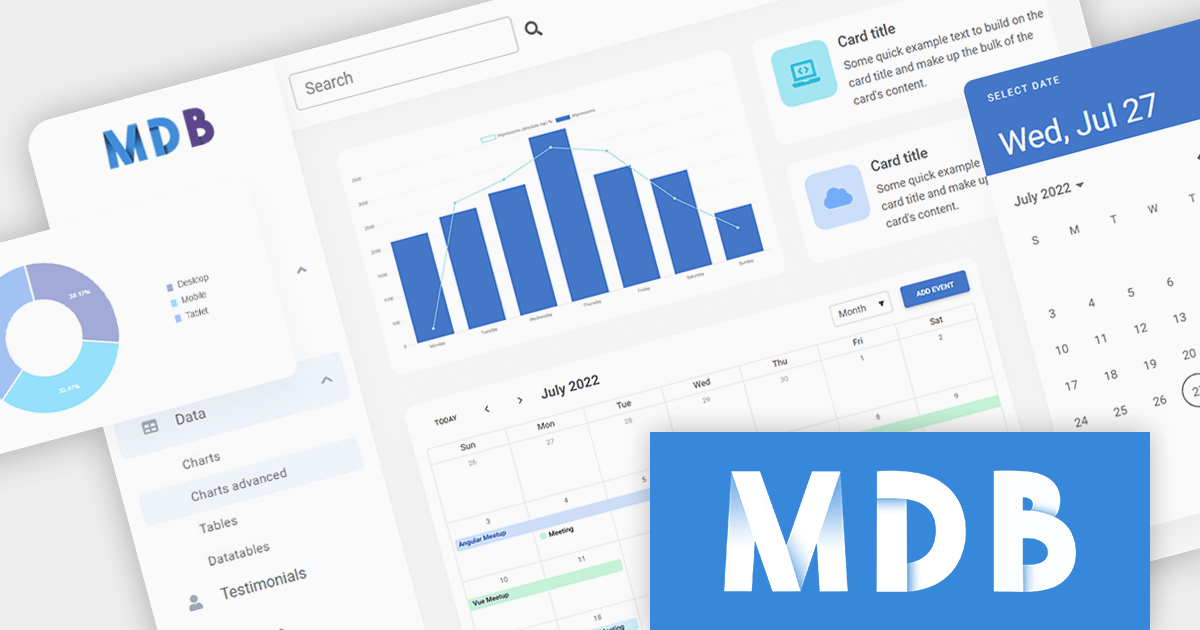 MDBootstrap Joins ComponentSource-CSDN博客