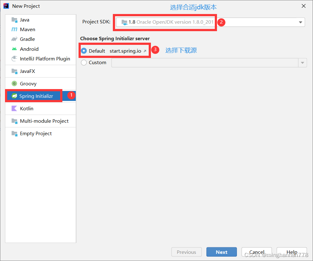 SpringBoot的创建与配置文件【.properties与.yml】_springboot 新建一个properties utf-8-CSDN博客