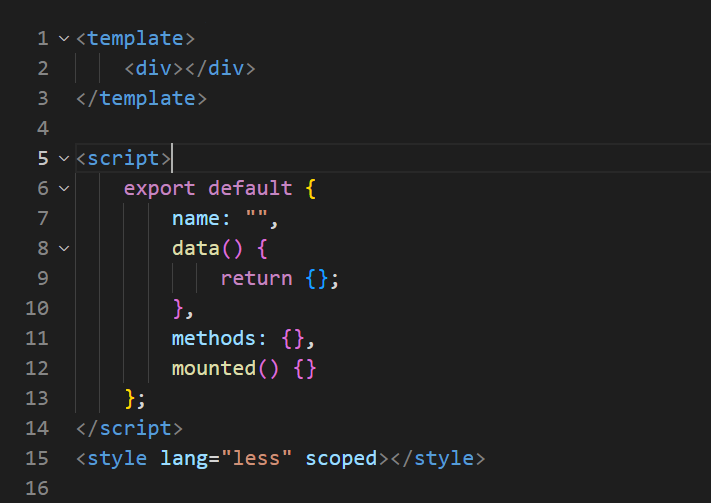 使用 vs code 怎么生成 Vue2 模版_vscode 新建uniapp页面怎么是vue2-CSDN博客