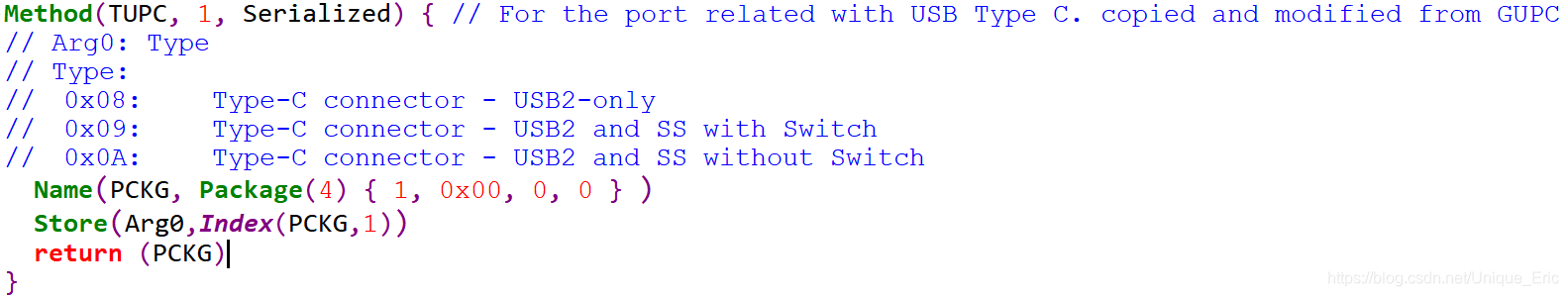 Asl code重要Method_asl method-CSDN博客