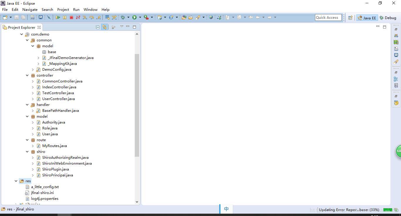 [Java实战]jfinal集成shiro样例_jfinal整合shiro-CSDN博客