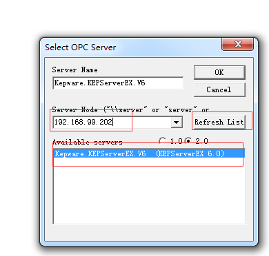 OPC DA配置操作手册_opcda-CSDN博客