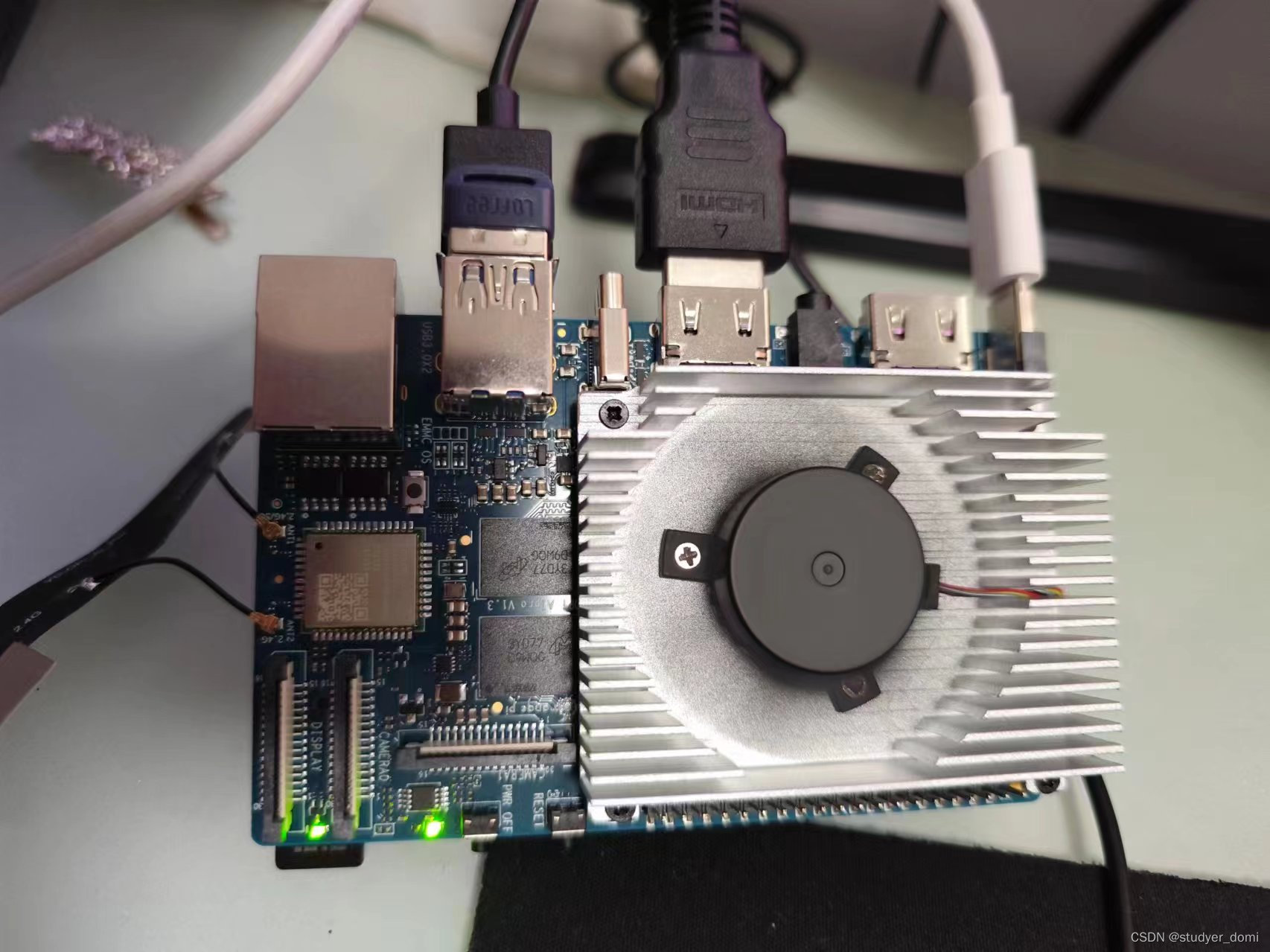 OrangePi AI Pro 测试体验_香橙派gpu-CSDN博客