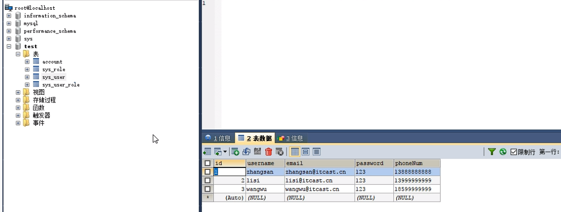 Java202304java学习笔记第六十三天 Mvc的请求 用户列表展示3javamvc账号列表 Csdn博客