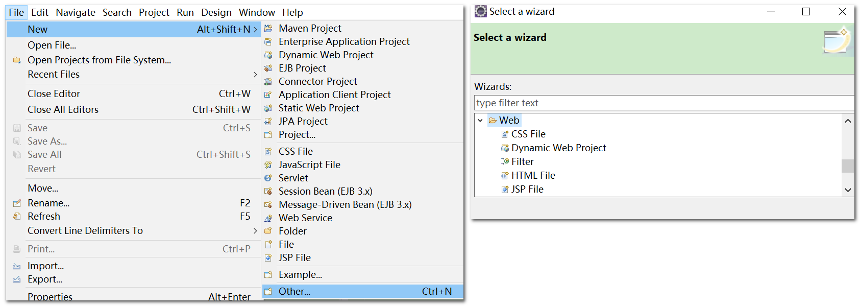eclipse 搭建 SpringMVC 框架环境_eclipse springmvc-CSDN博客